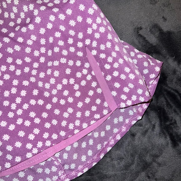 Princess Polly | Dresses | Princess Polly Abbie Mini Dress In Purple ...